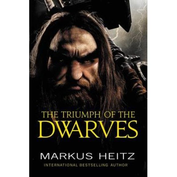 Markus Heitz | Other | The Triumph Of The Dwarves Markus Heitz | Poshmark